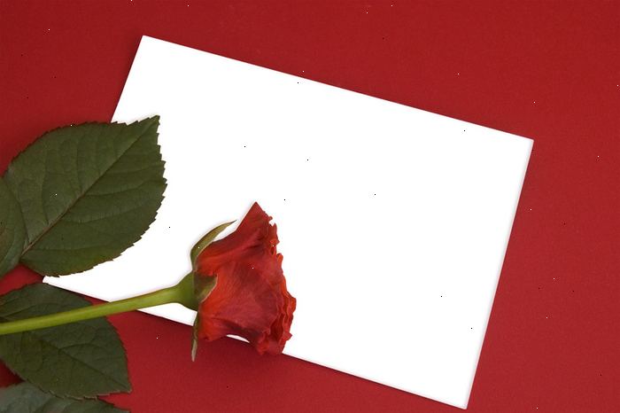 Hoe maak je een liefdesbrief schrijven – E2A