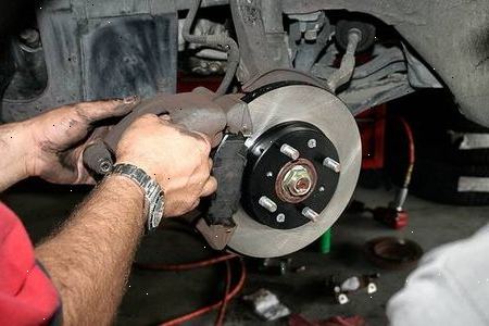 Hoe maak je een remklauw monteren – E2A