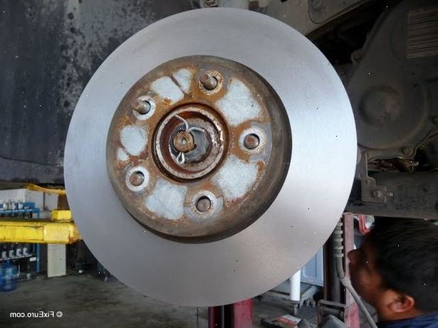 Hoe maak je een remklauw monteren – E2A