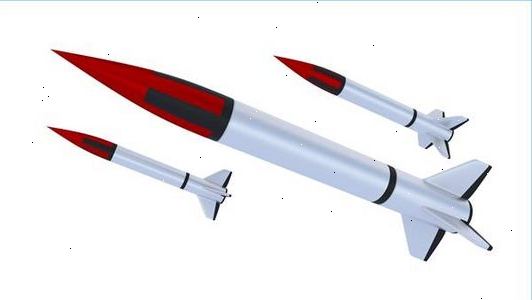 Hoe je speelgoed vliegende raketten te bouwen – E2A