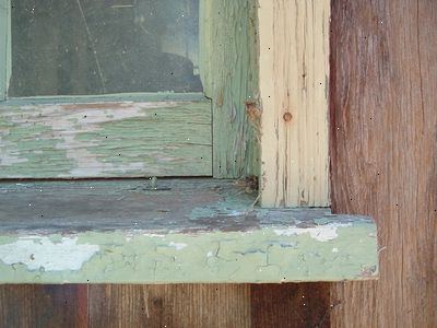 Hoe te afgebladderde verf te repareren – E2A