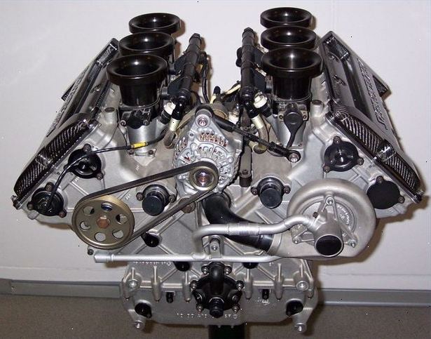 Hoe kan ik een motorblok scheur te repareren – E2A